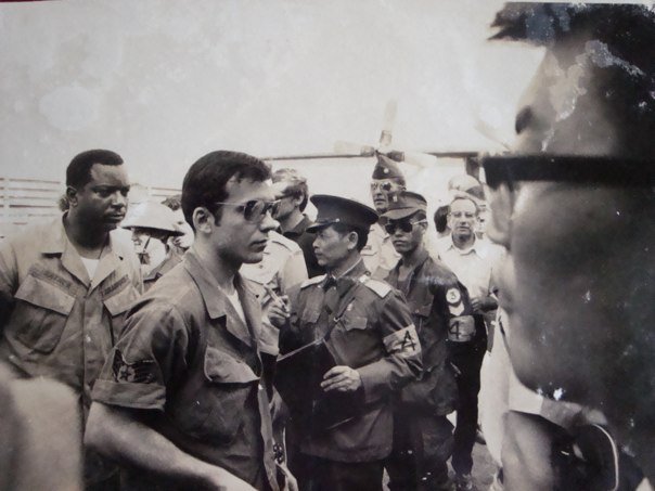 Pushing On: Col. Bui Tin Remembers the Fall of Saigon