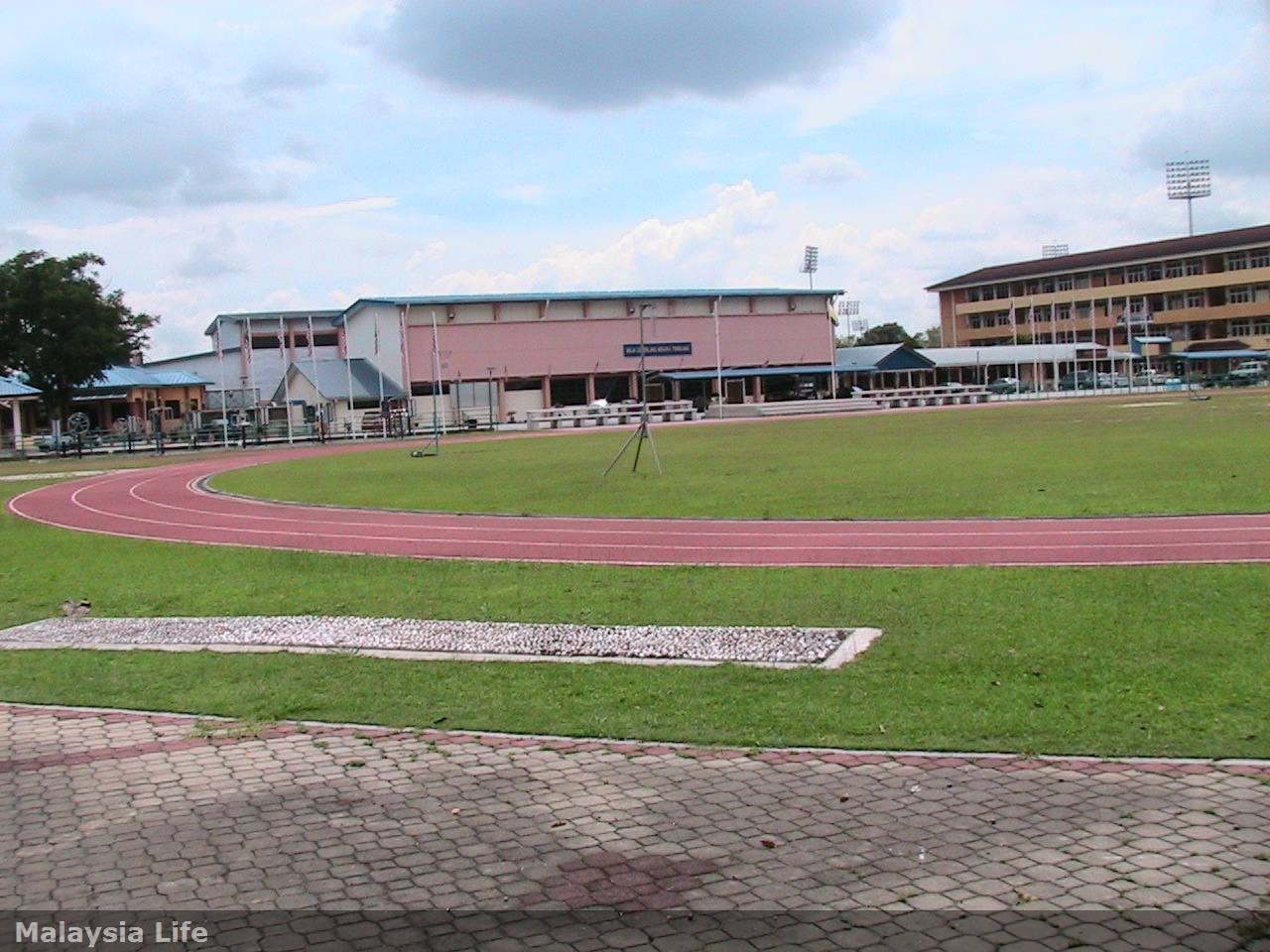 Malaysia Life: Perak Stadium