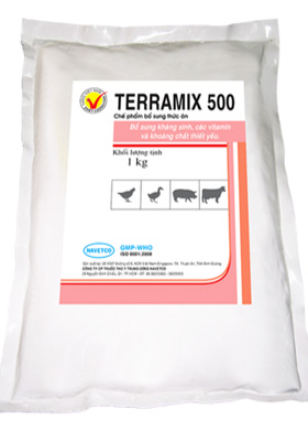 TERRAMIX 500