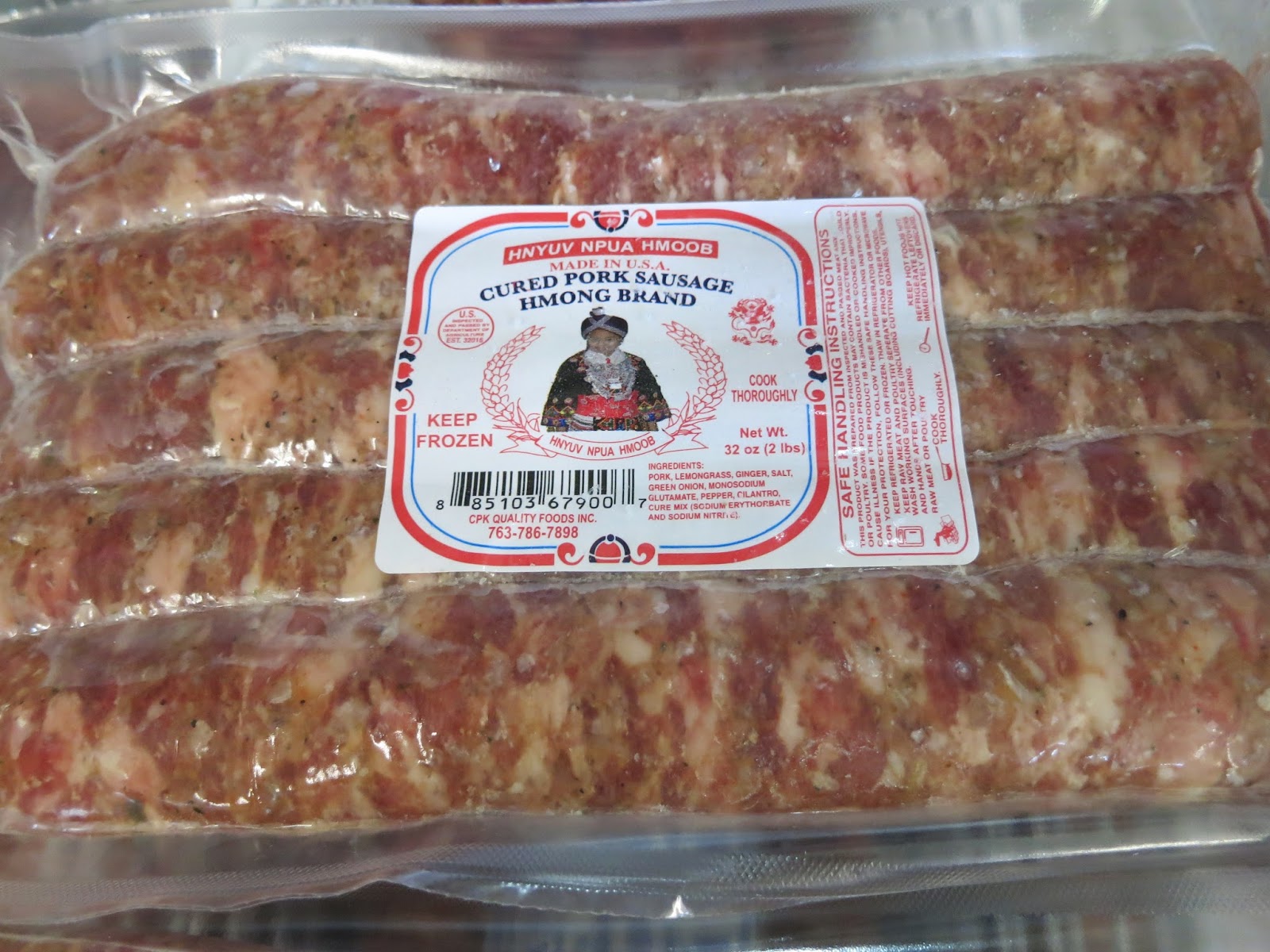 Smokin' Chokin' and Chowing with the King: Wisconsin's Exotic Asian Eats