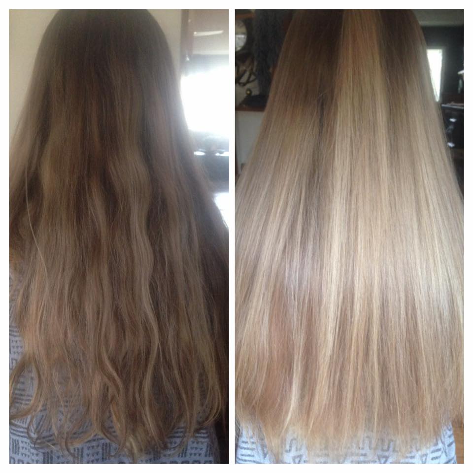 MONAT Global Revolutionary Hair Care Products: Amazing MONAT Before and ...