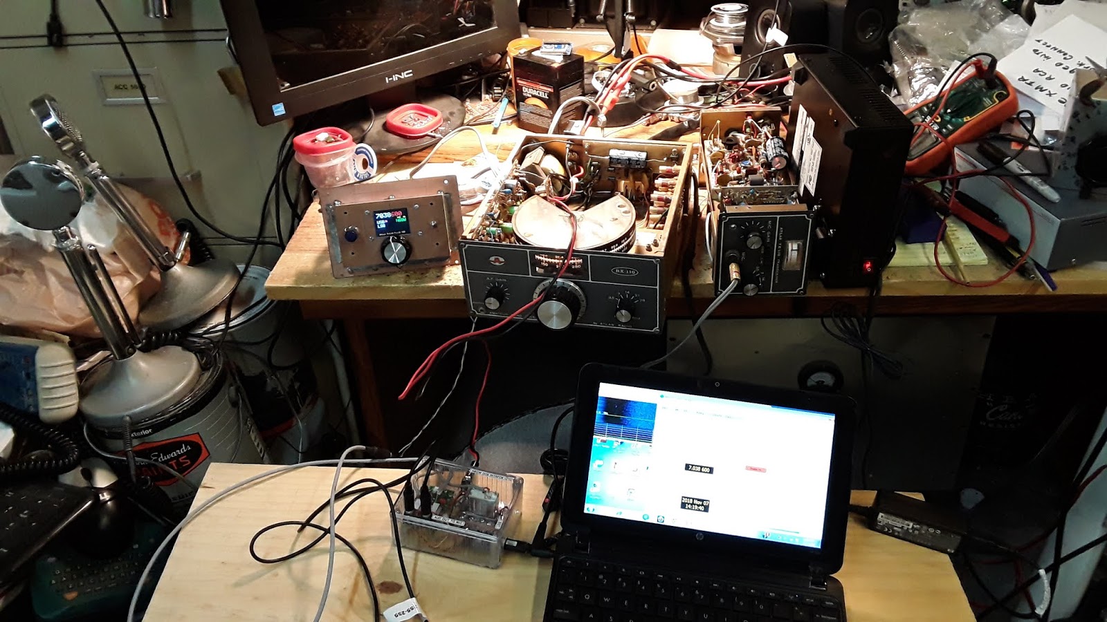 2018 ~ The Year of SSB Transceivers