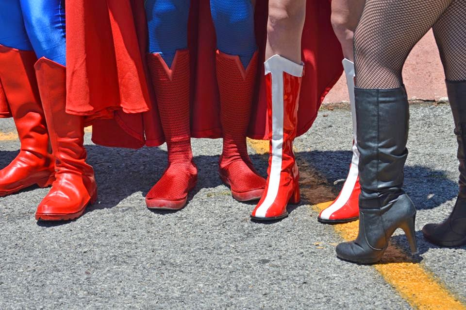 Sosia : SUPERMAN CELEBRATION Friday Flip Warm UP