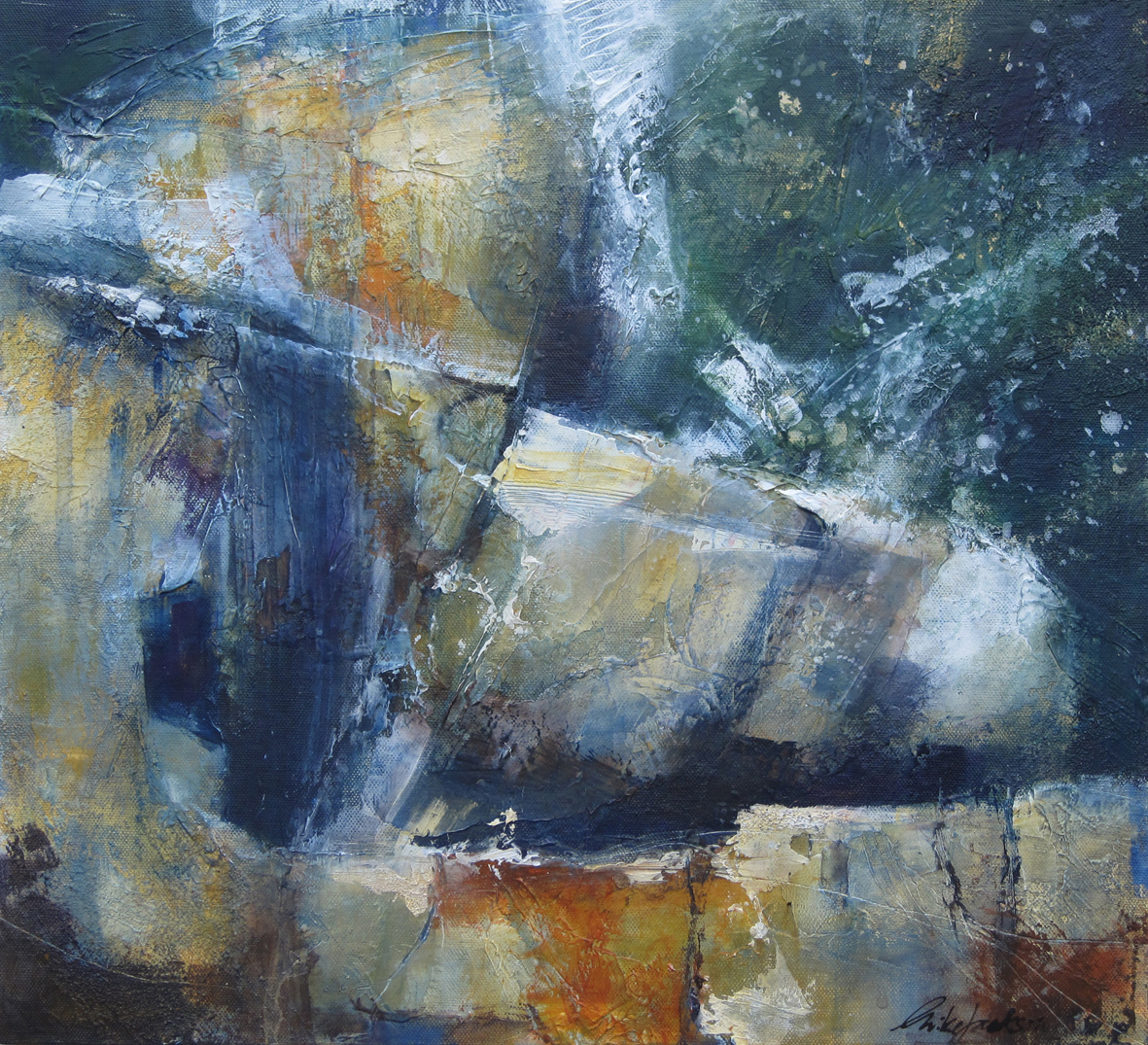 mike jackson, artist: Gallery