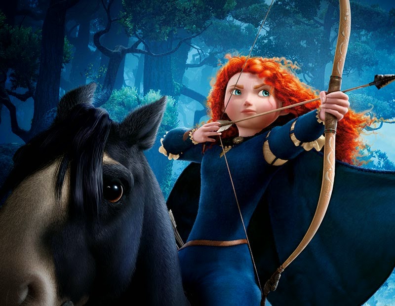 Give Simba's Pride more attention: Disney Princess Merida