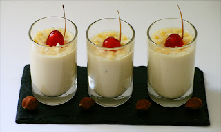 Fentdetutto: Menjar blanc (Manjar blanco)