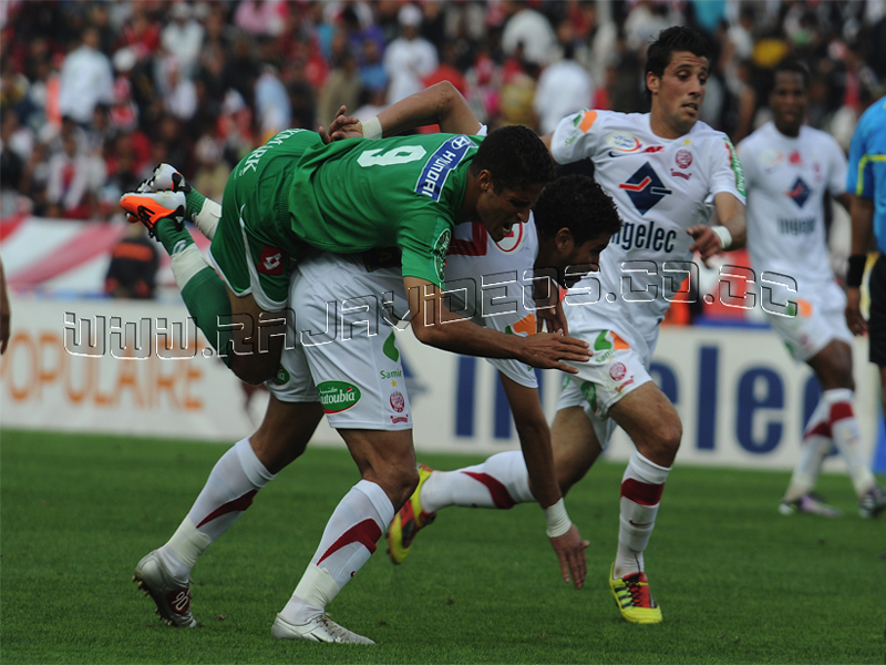 Photos : match WYDAD 1 RAJA 1 - Raja Videos