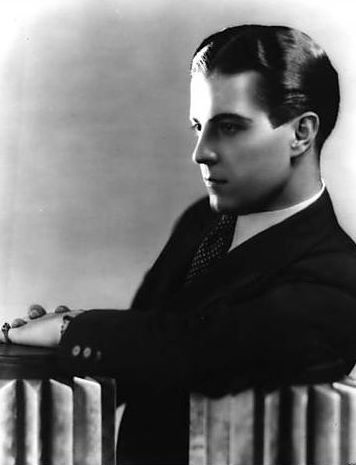 My Love Of Old Hollywood: Ramon Novarro (1899-1968)