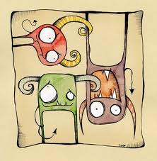 LAPICERO MÁGICO: Descripción de monstruos