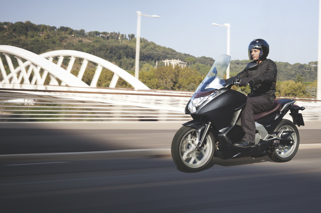 Honda reveal details of new Integra motorcycle - Momentum Blog