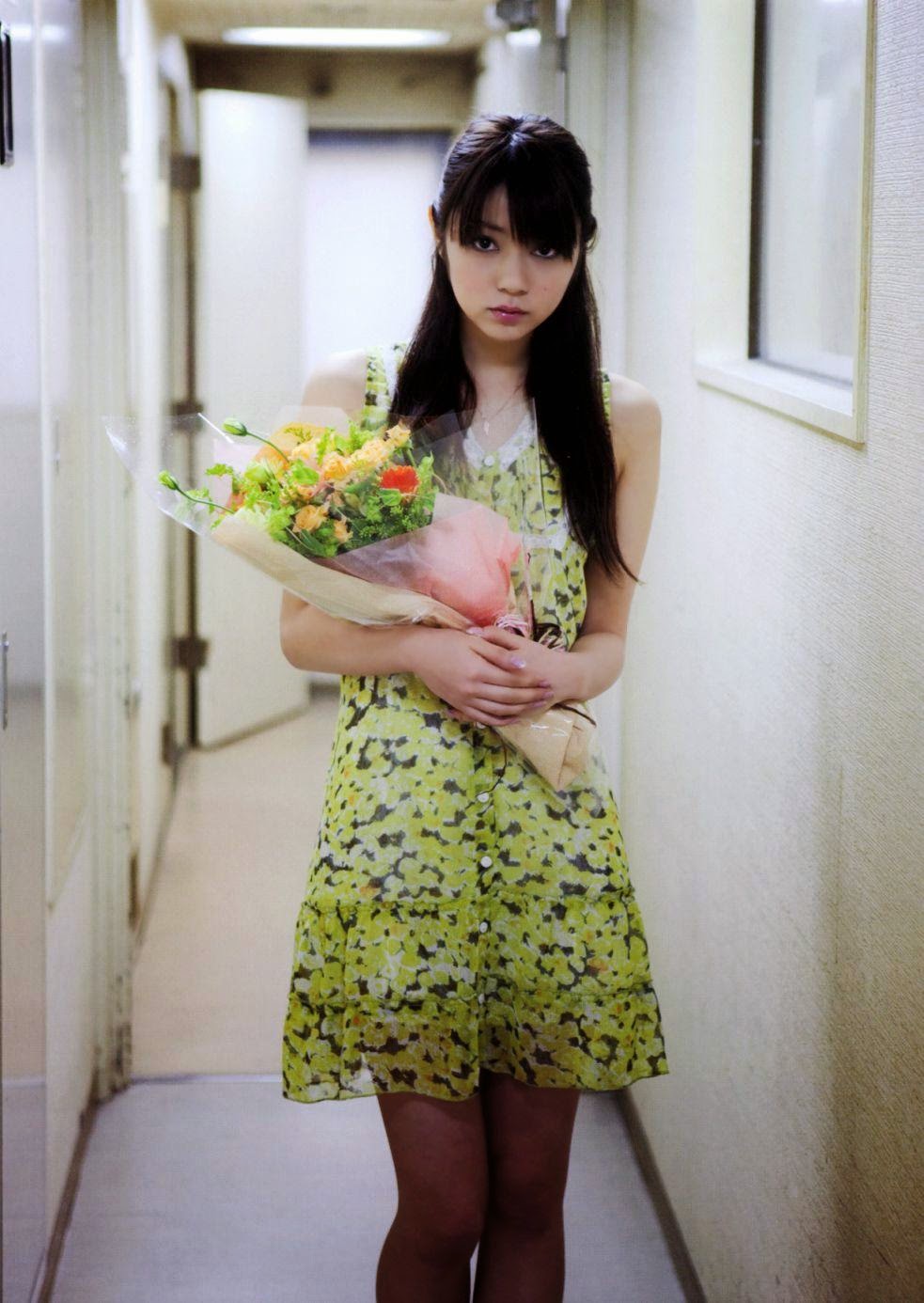 Nao Kanzaki And A Few Friends Yuria Haga Yuu Real Photobook Scans 1