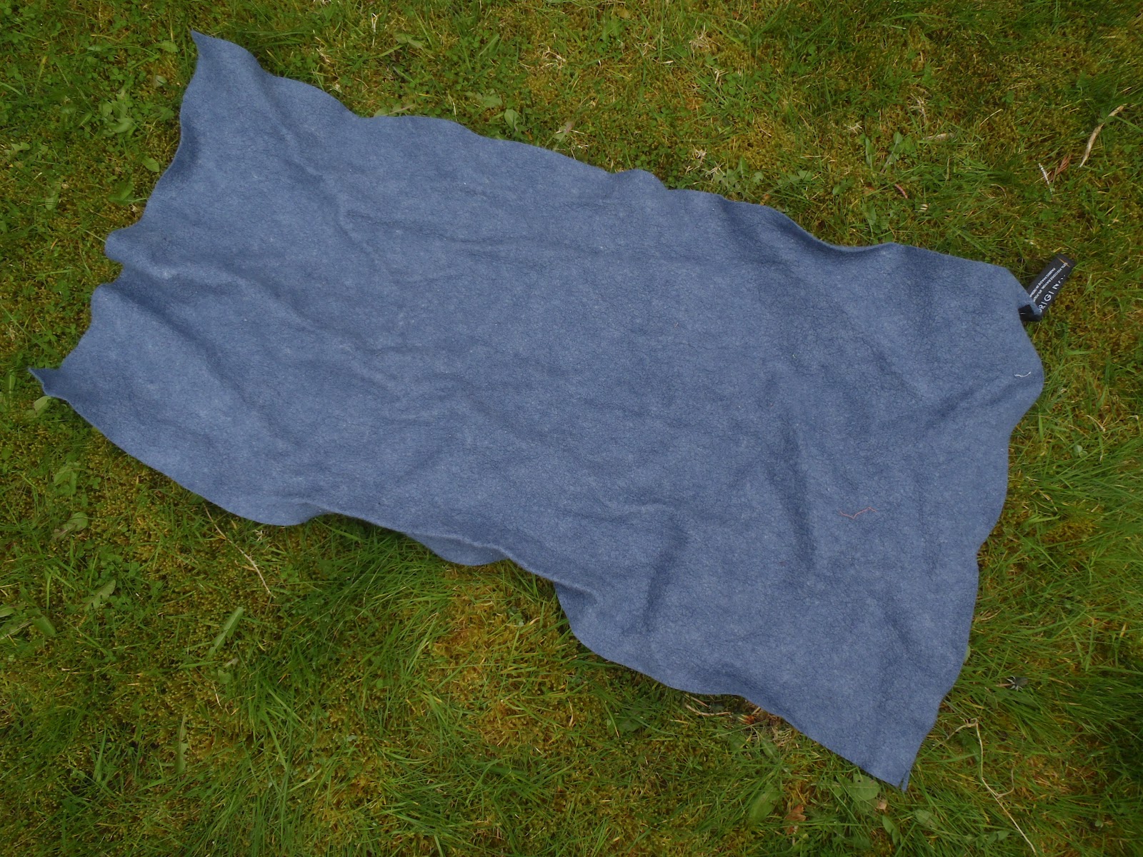 Stryder's 2012 PCT Thru Hike: The Gear