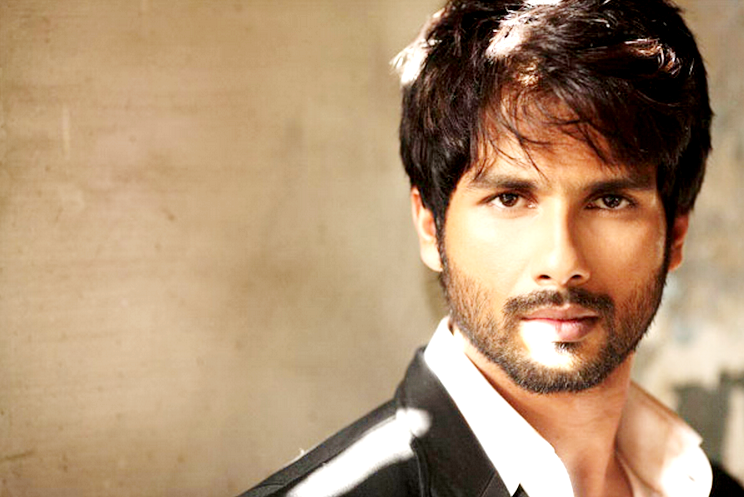 Bollywood Diary: Shahid Kapoor new photoshoot
