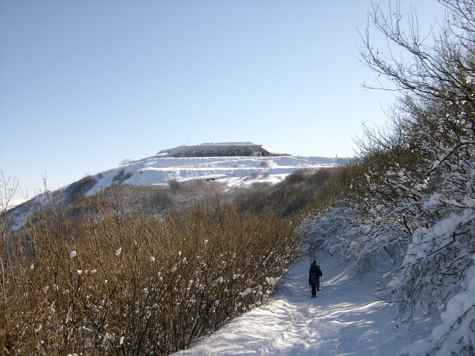 Trekking in montagna: Passo del Turchino al Passo del Faiallo