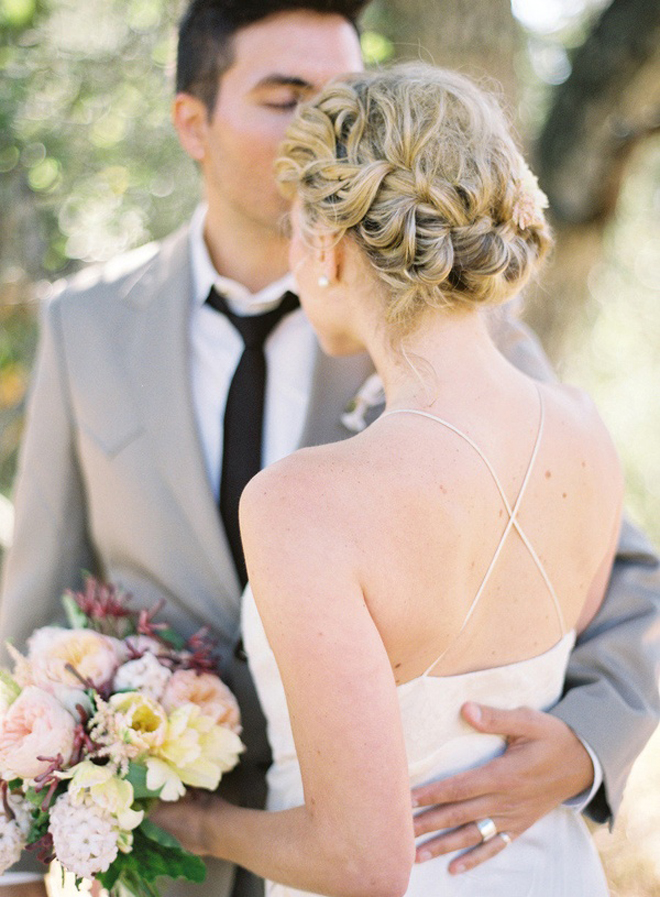 {Wedding Trends} : Braided Hairstyles - Part 3 - Belle The Magazine