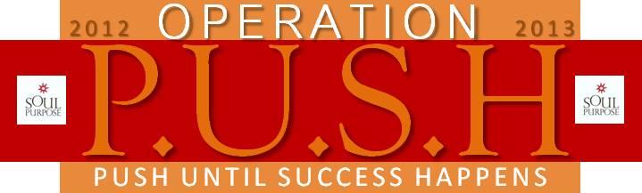 Soul Purpose News: September 2012