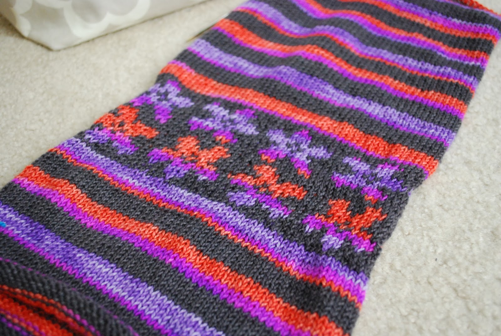 Knit/Wit: And Moving On