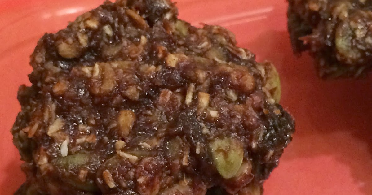 Pink-Vegan: Dehydrator Crunchy Chocolate Cookies (DF, GF)