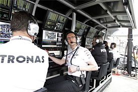 Los mensajes por radio de la Fórmula 1 (F1) | Buscar De Todo