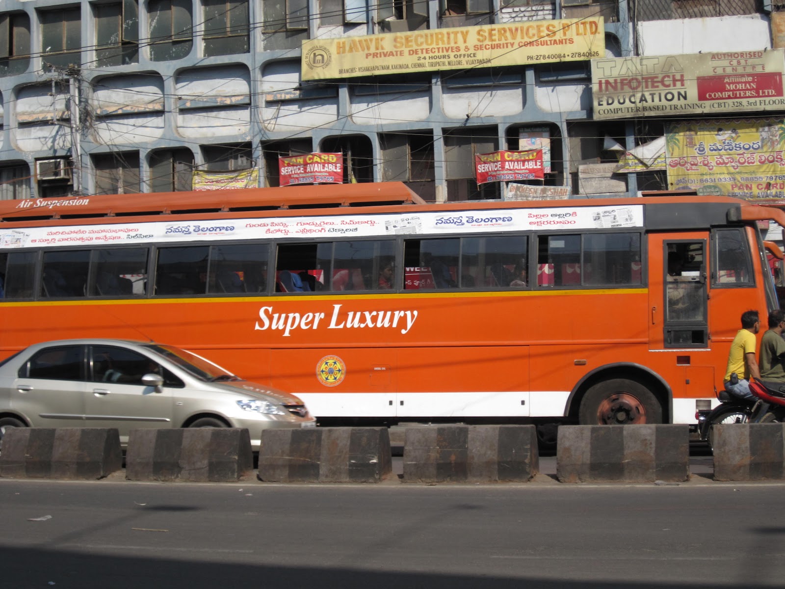 RTC Travel: APSRTC BUSES ON ROADS........