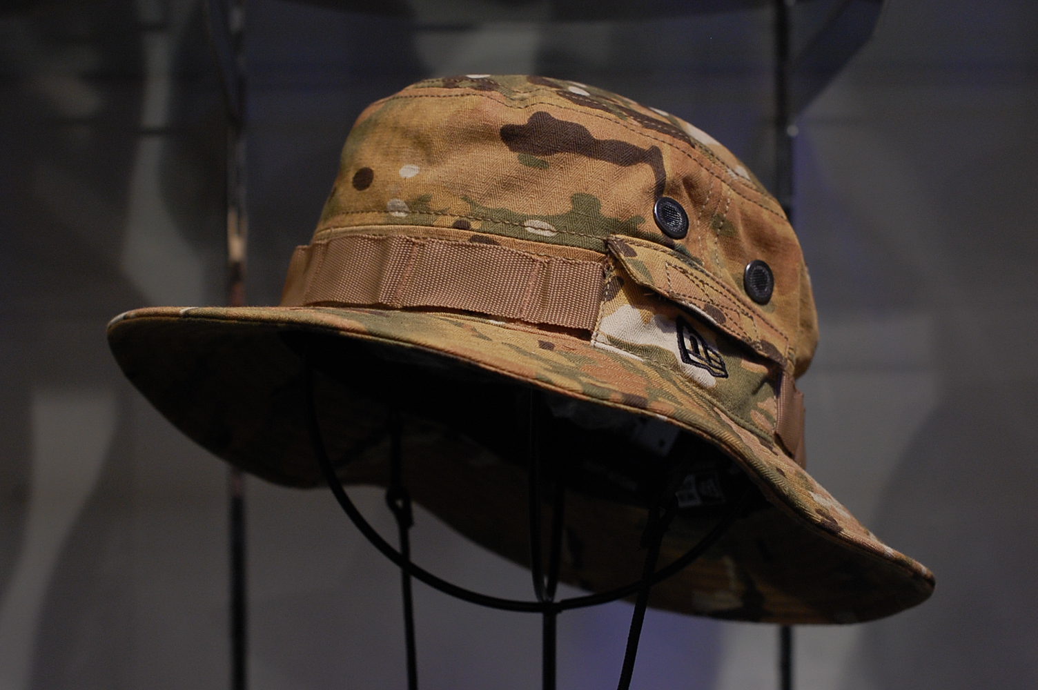 cap collector one blog: NEWERA "JACKASS" LOGO CAP& ADVENTURE HAT ...