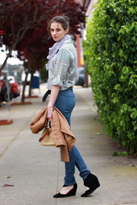 PostGradChic: Office Casual