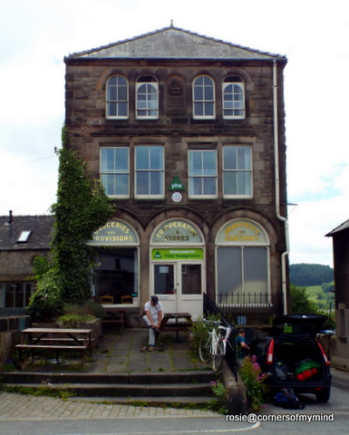 Corners of my Mind: Thimble Hall and All Saints' Parish Church ...
