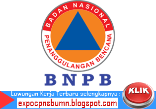 Penerimaan Badan Nasional Penanggulangan Bencana (BNPB) Fasilitator ...