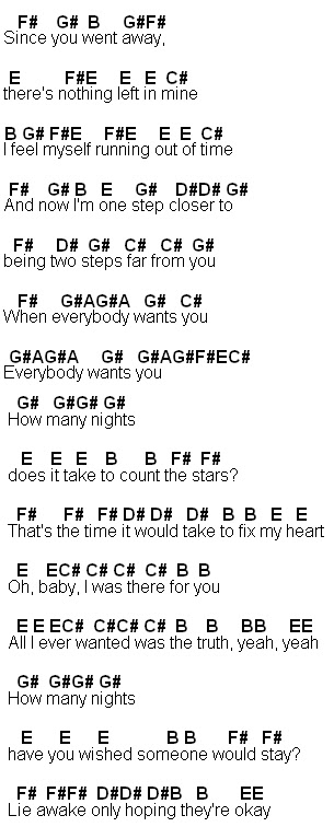 Flute Sheet Music: Infinity