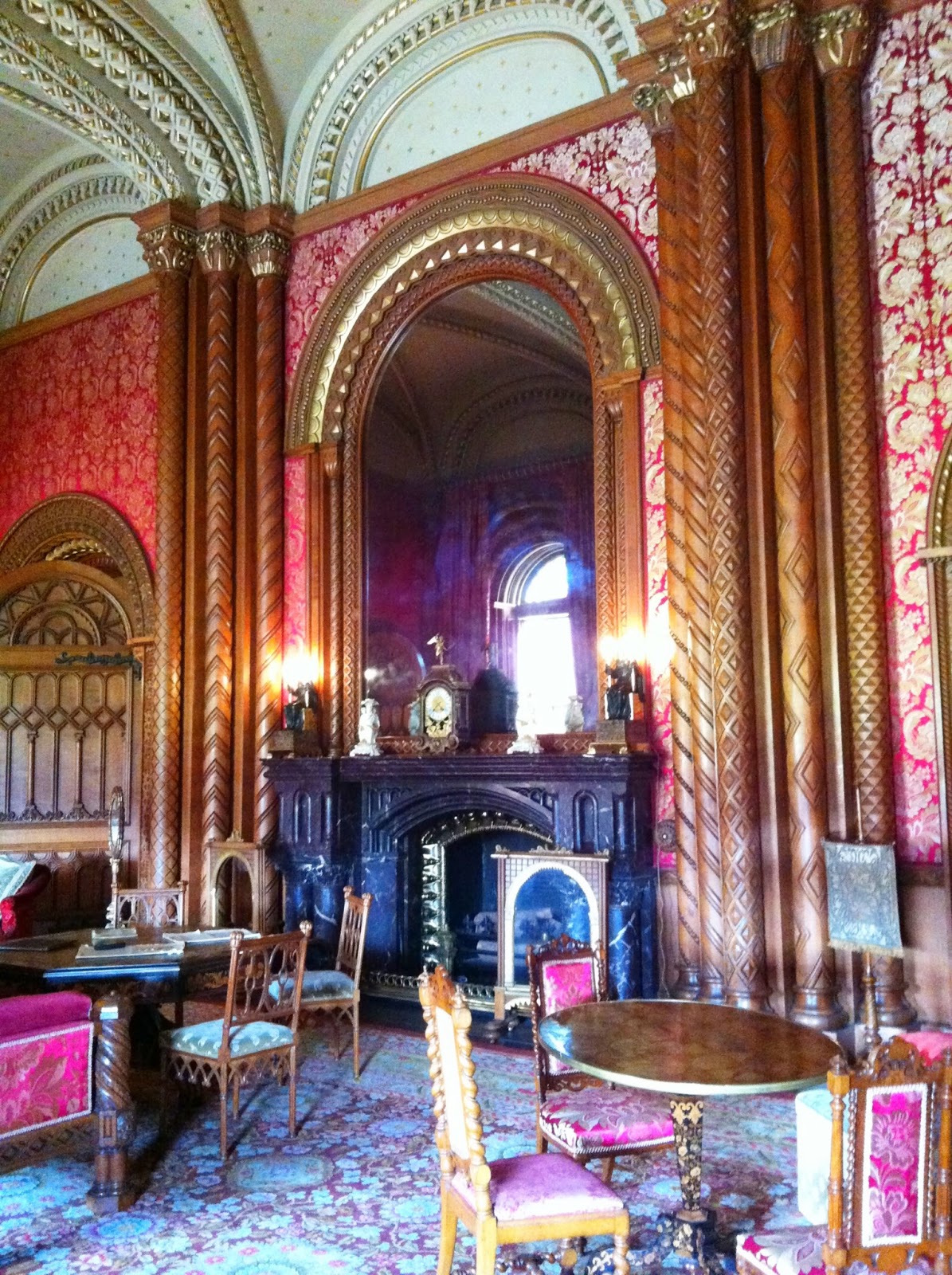 Green Eve: April 2013