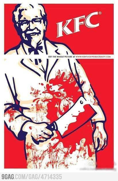 Misteri Logo KFC - Berita Aneh Tapi Nyata™ #amazingworld