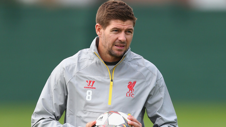 MAX SPORTS: LIVERPOOL: STEVE GERALD TO COACH U-18 SQUAD