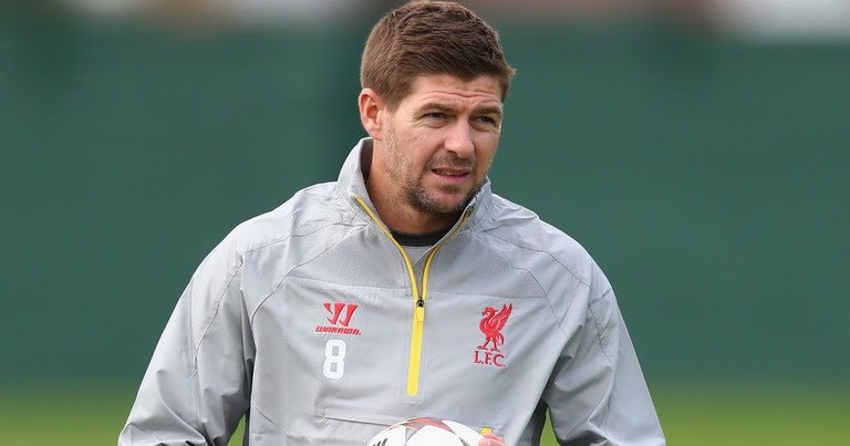MAX SPORTS: LIVERPOOL: STEVE GERALD TO COACH U-18 SQUAD