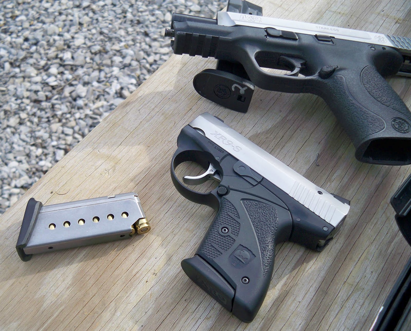 View From The Porch: Boberg update.