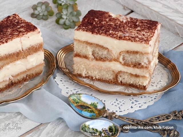 Najfiniji Tiramisu koji sam jela! ~ Recepti i Ideje