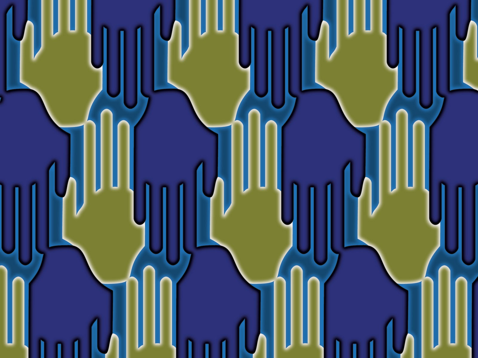 Habitual Hands: More Hand Pattern