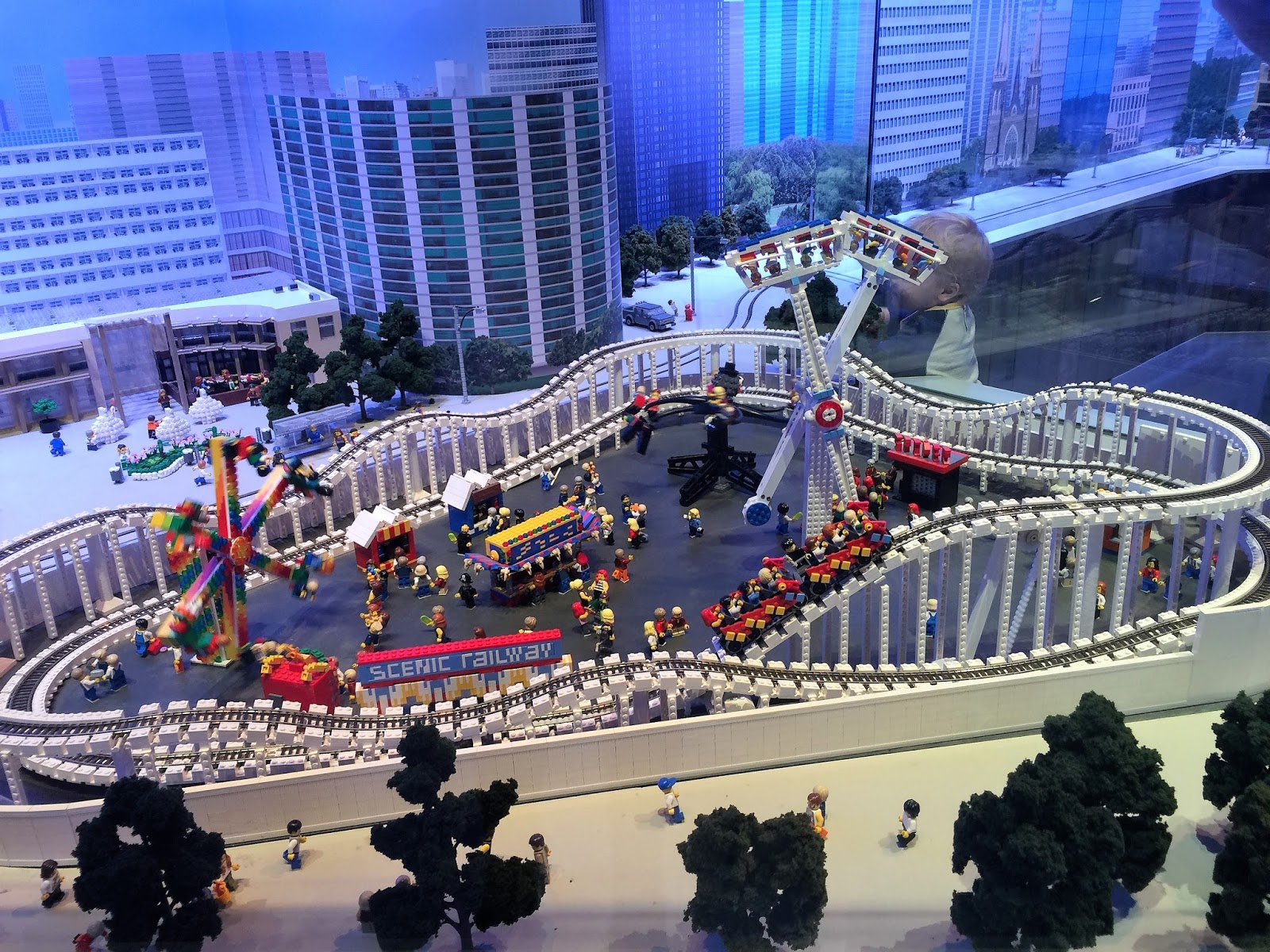 ATTRACTION: LEGOLAND DISCOVERY CENTRE MELBOURNE, CHADSTONE THE FASHION ...