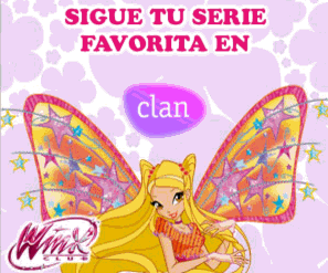 ¡Winx Club vuelve a Clan TV! - Winx Club Lovely