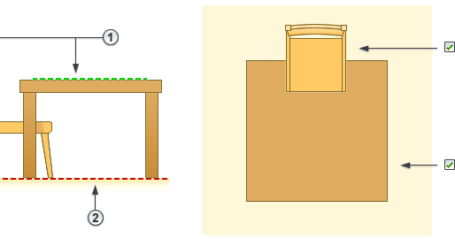 Revit Link: Revit Masking Regions in Model Families