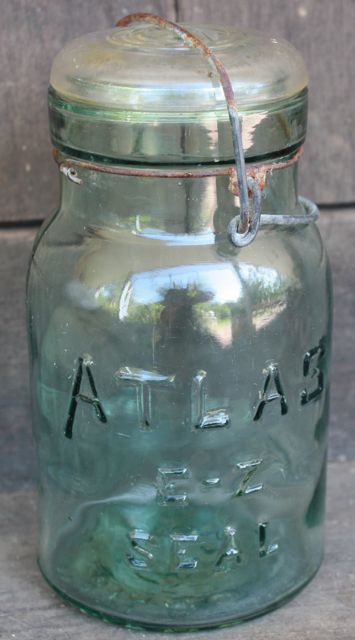 Barn House Antiques: Vintage Home Canning Jars Aka Mason Jars