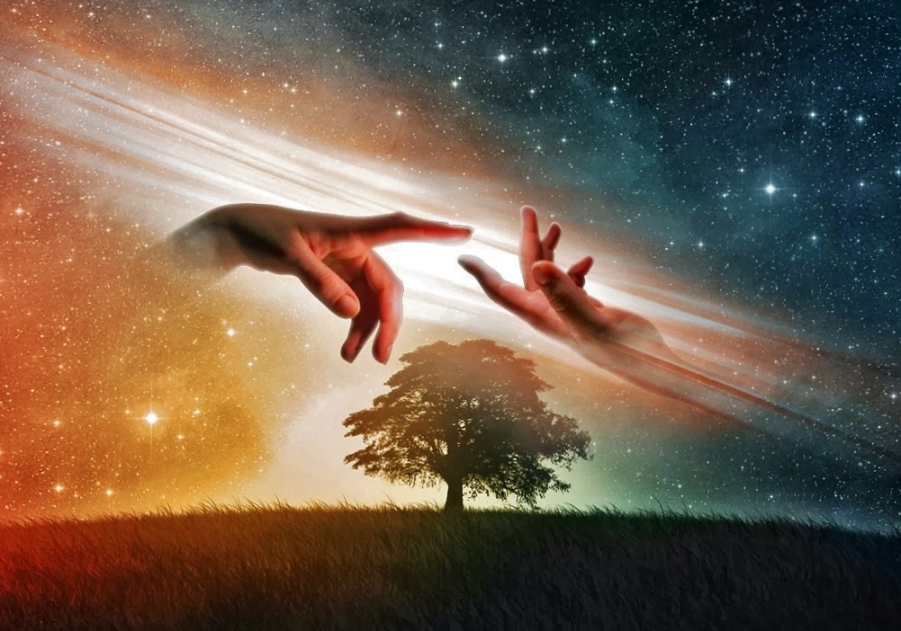 Nigel Trevena: WHAT IS SPIRITUAL DISTANCE HEALING?