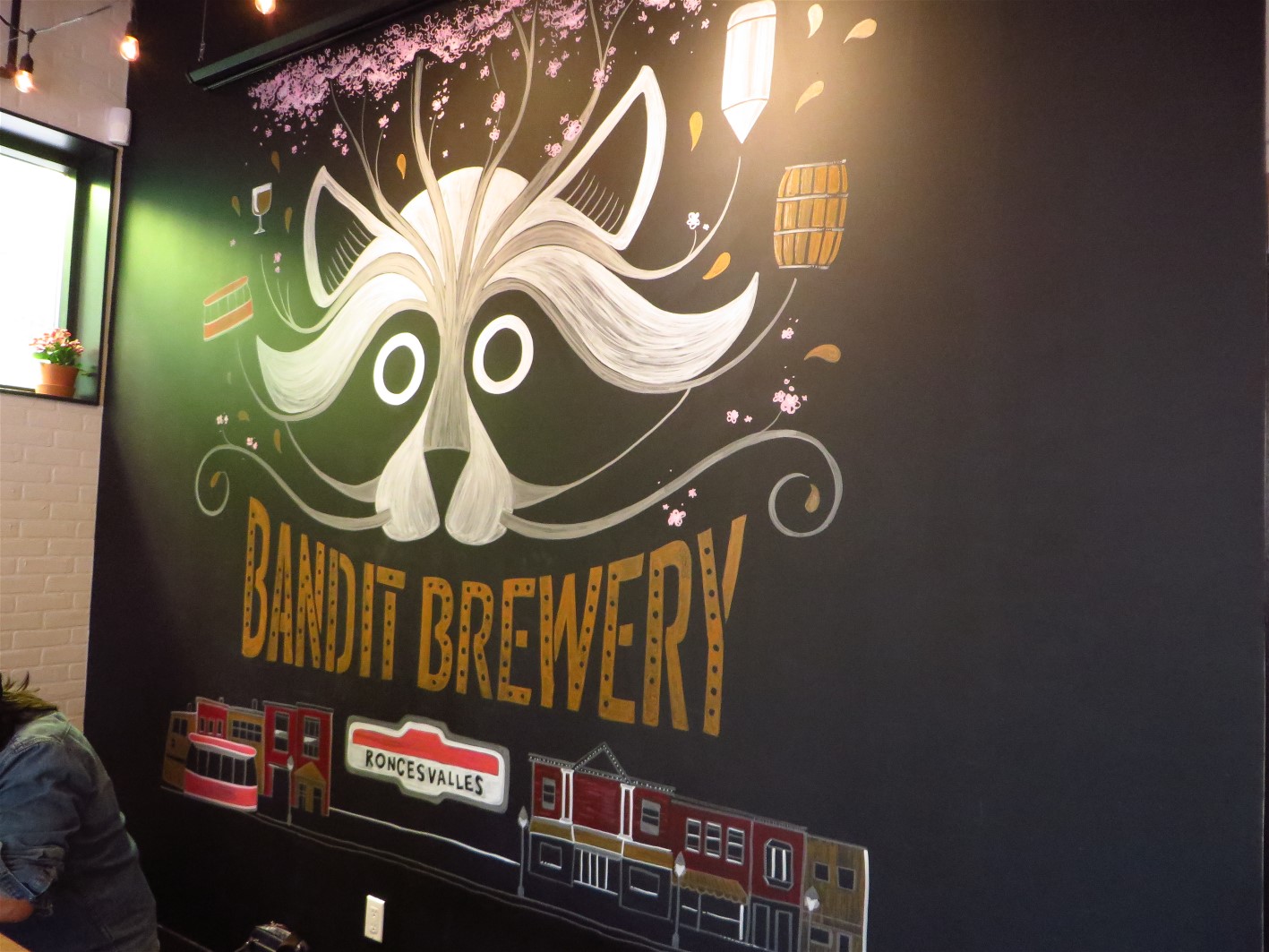The World of Gord: Beer of the Week - The Beers of Bandit Brewery Brewpub