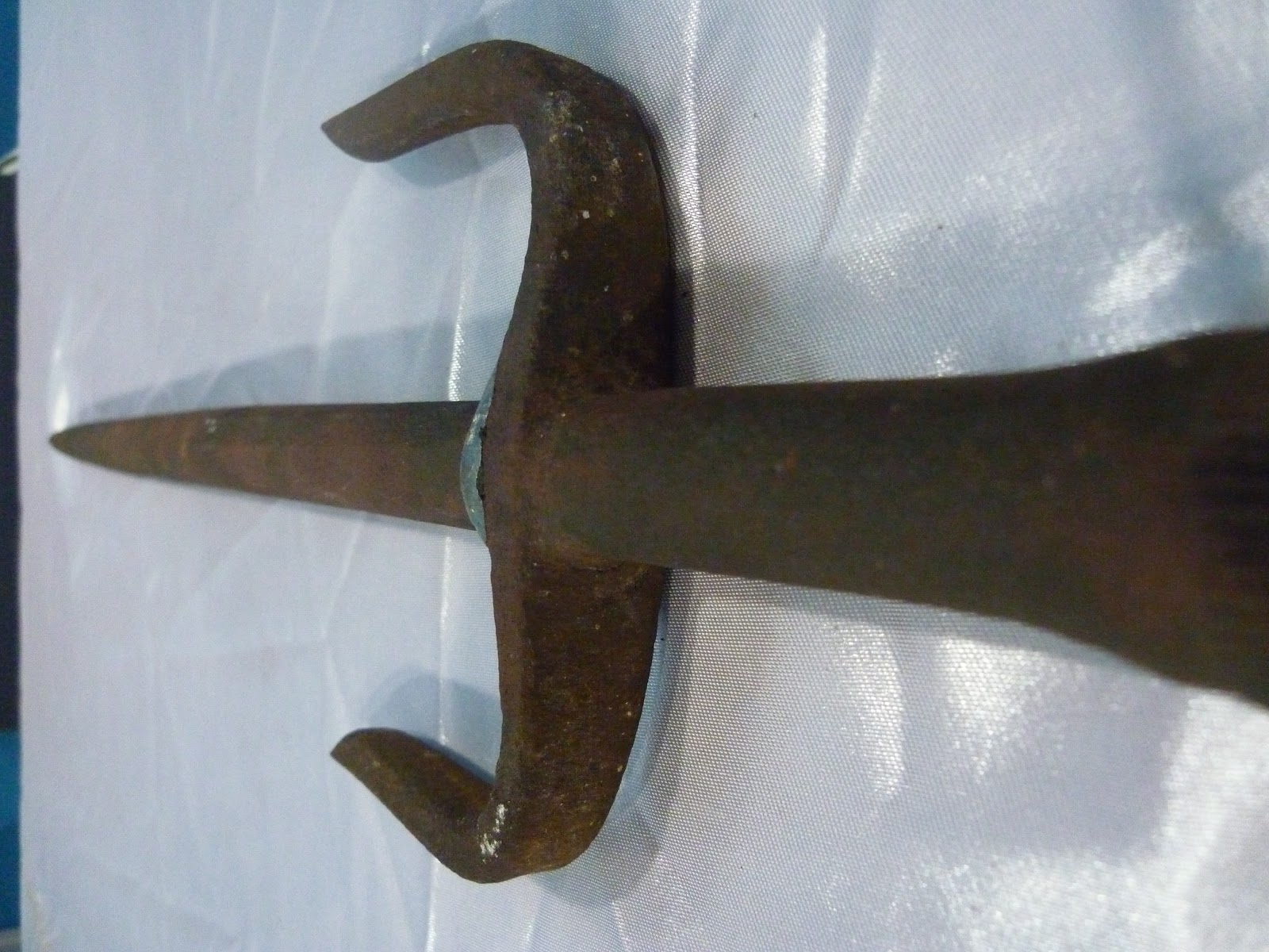 Senjata Maharaja Mistik: TEKPI GURU SILAT ISTANA ( koleksi peribadi )