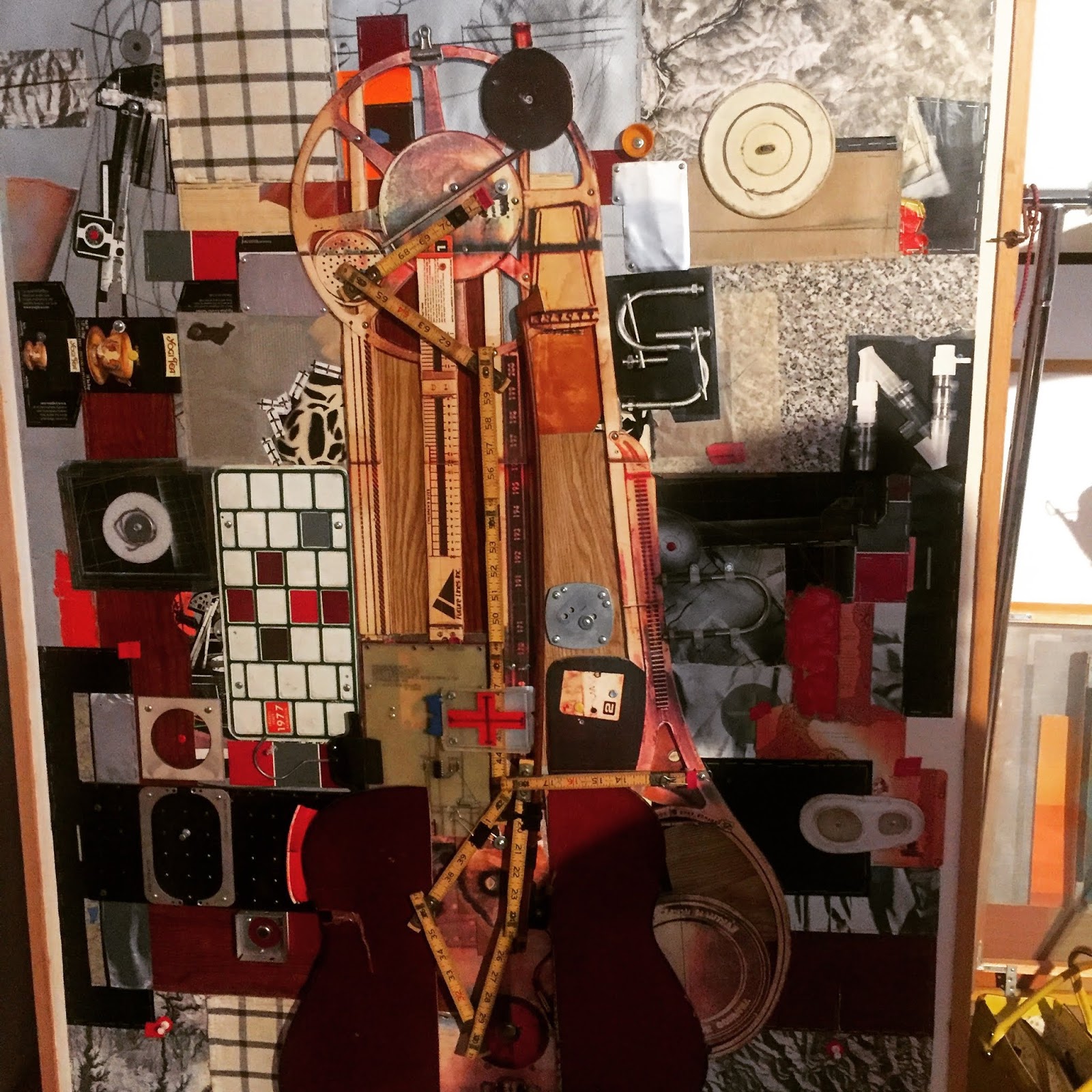 SIGHT & SOUND: Ken Butler's hybrid instruments - City Lore