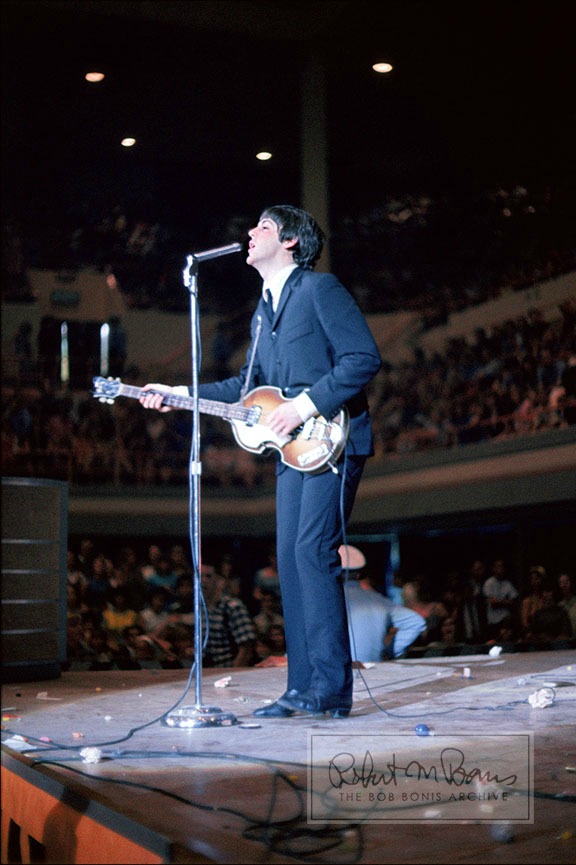 Meet the Beatles for Real: the Sam Houston Coliseum