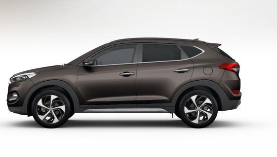 Hyundai Tucson 2016 colori e prezzi - Quanto costano?