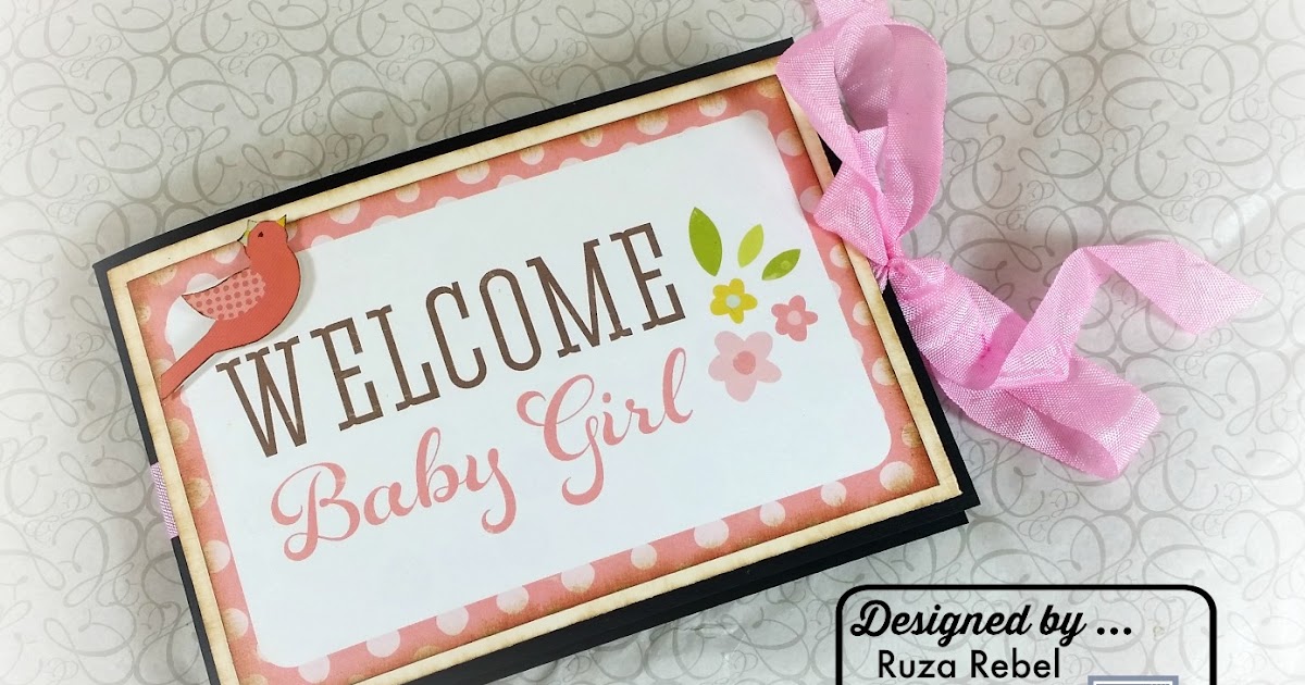 Welcome Baby Girl ...
