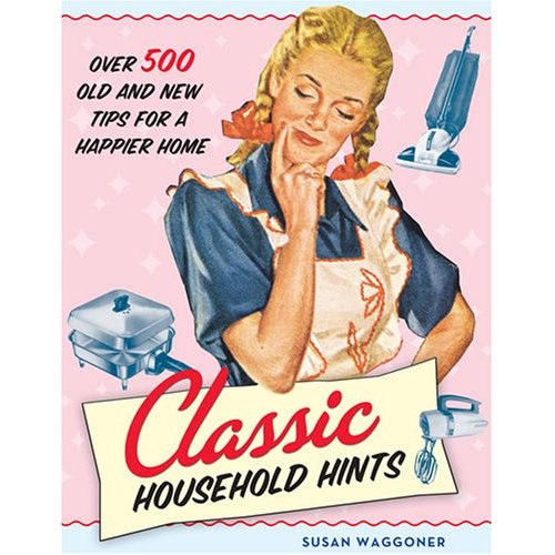 Good 50's Housekeeping: Tips