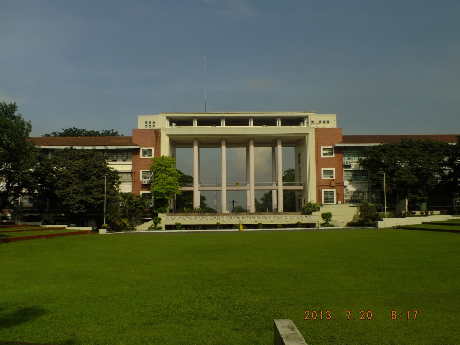 Photography with Dr. Ernie.: University of the Philippines, Diliman Campus