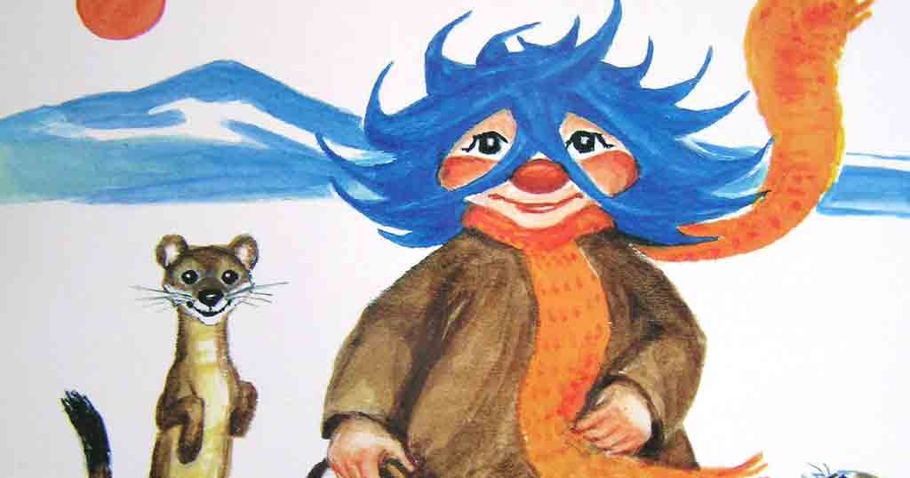 Pillargontanten: Plupp, är tillbaka :)